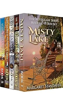 Misty Lake Series - Books 1-5 Box Set: The Complete Five-Book Misty Lake Series (Clean Romance ...