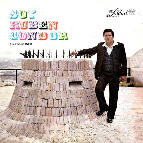 Amazon.com: Soy Rubén Cóndor : Rubén Cóndor y la Onda Rumbera: Digital ...