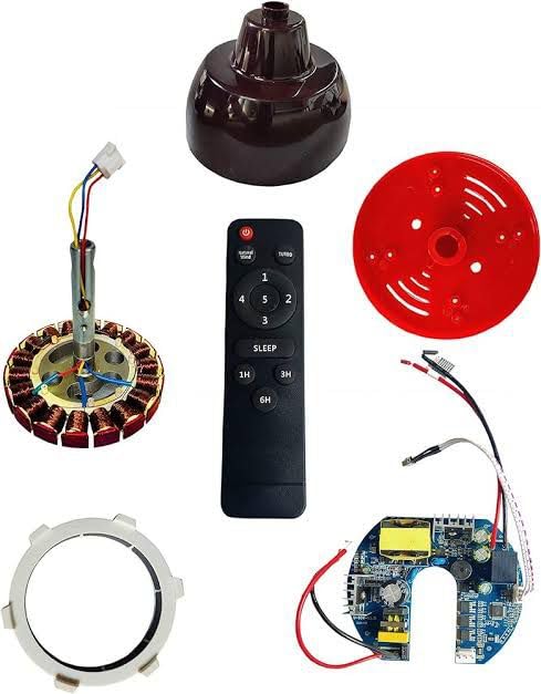 Buy BLDC CEILING FAN CONVERSION KIT Online at Low Prices in India ...