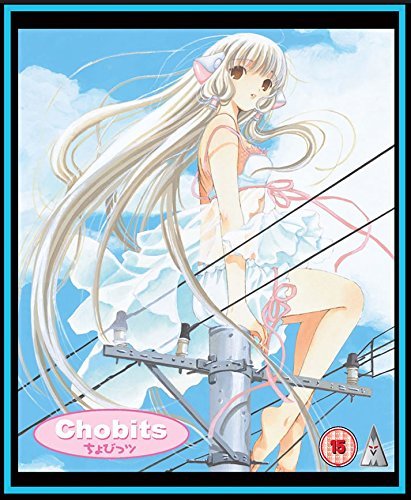 Chobits Collection [Blu-ray]: Amazon.de: DVD & Blu-ray