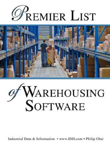 Premier List of Warehousing Software and Warehouse Management Systems ...