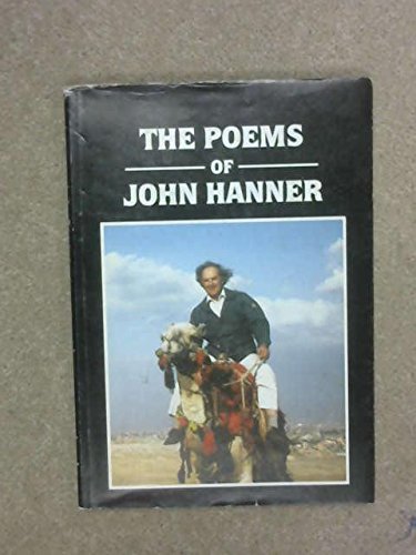The Poems of John Hanner: Hanner John: Amazon.com: Books