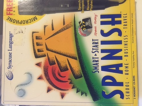 Smart Start Spanish Deluxe (CDs and Guidebook) - Livros na Amazon Brasil