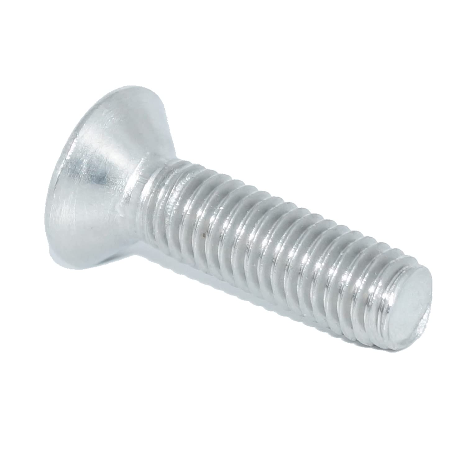 Countersunk Screws with Hexagon Socket M4X12 ISO 10642 A2 Stainless ...