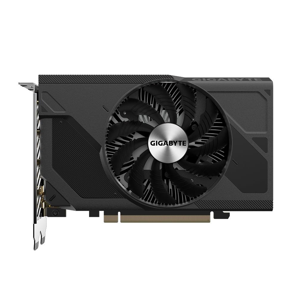 Gigabyte GeForce RTX 4060 Graphics Card - 2460MHz Core, 8GB GDDR6, PCI ...