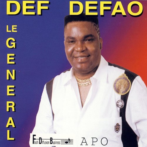 Play Le General by Def Defao on Amazon Music