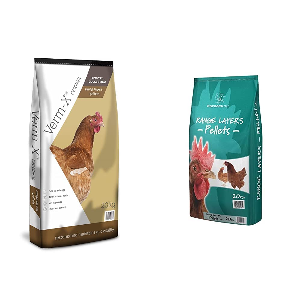 Buy Premium Quality Complete Feed for Poultry, 20kg, Range Layers ...