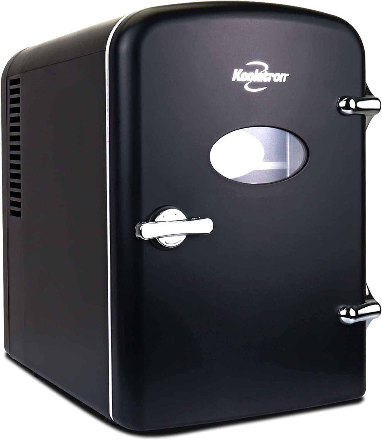 Amazon.com: Cooluli Mini Fridge for Bedroom - Car, Office Desk & Dorm ...