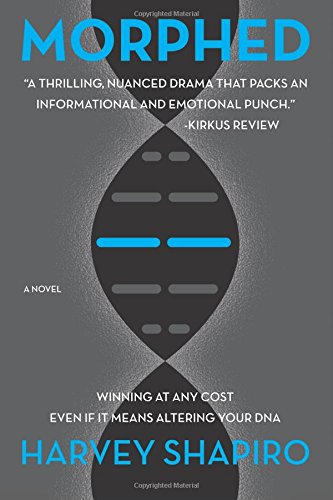 Morphed: Amazon.co.uk: Shapiro, Harvey: 9781463660550: Books
