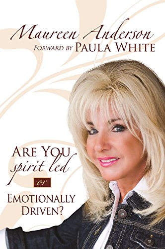 Are You Spirit Led or Emotionally Driven? - Kindle edition by Anderson ...