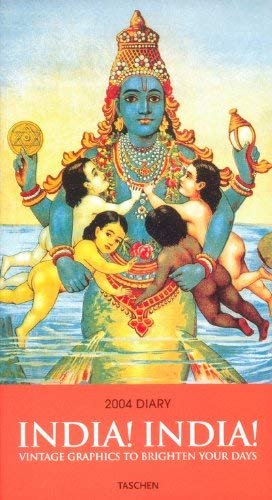 India Desk Diary 2004: Amazon.co.uk: Taschen: 9783822827956: Books