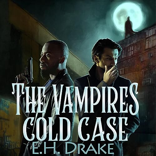 Amazon.com: The Vampire's Cold Case: Blood Herring Chronicles (Audible ...