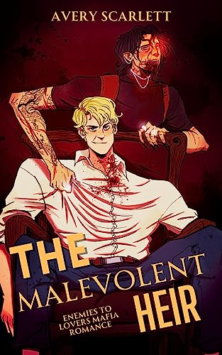 The Malevolent Heir: MM Forced Proximity Enemies to Lovers Paranormal ...