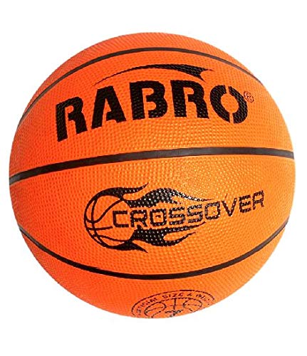 Buy RABRO Basketball 8800 Size - 7 (Orange) Online at Low Prices in ...