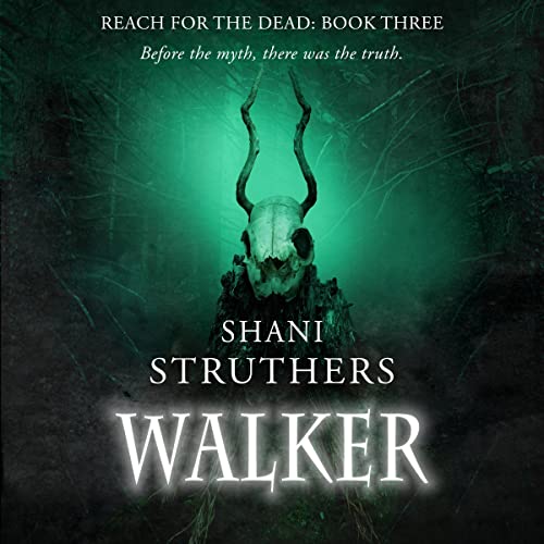 Amazon.com: Walker: Reach for the Dead, Book 3 (Audible Audio Edition ...