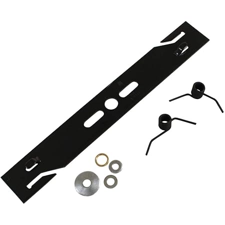 Amazon.com : Maxpower 330100 16" Universal Power Rake/Dethatcher Lawn ...