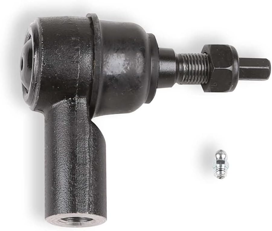 Amazon.com: Fabtech FTS44288 Tie Rod End for Ram 1500, Black : Automotive