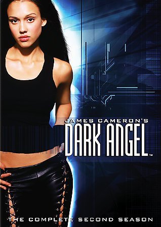 DARK ANGEL: COMPLETE SECOND SEASON: DARK ANGEL: COMPLETE SECOND SEASON ...