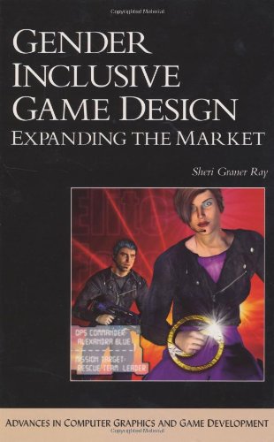 Amazon.com: Gender Inclusive Game Design: Expanding The Market ...