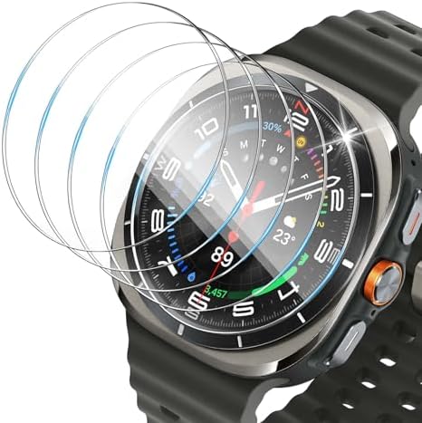 Amazon.com: Xiezezei 5 Pack for Galaxy Watch Ultra 47mm / Galaxy Watch ...
