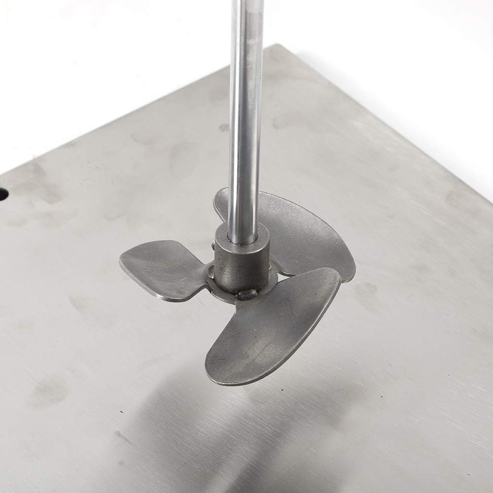 Paint Mixer, 5 Gallon/20L Automatic Lift Mixer Bahrain | Ubuy