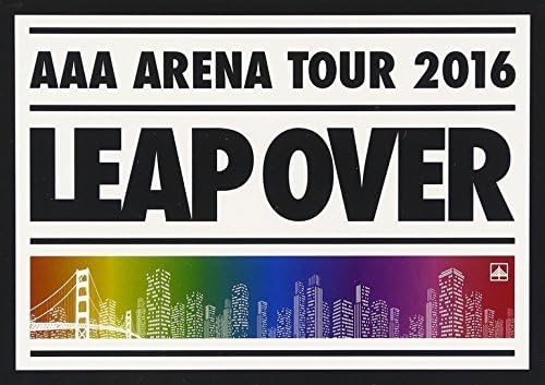 Amazon.com: AAA Arena Tour 2016: Leap Over : Imports: Movies & TV