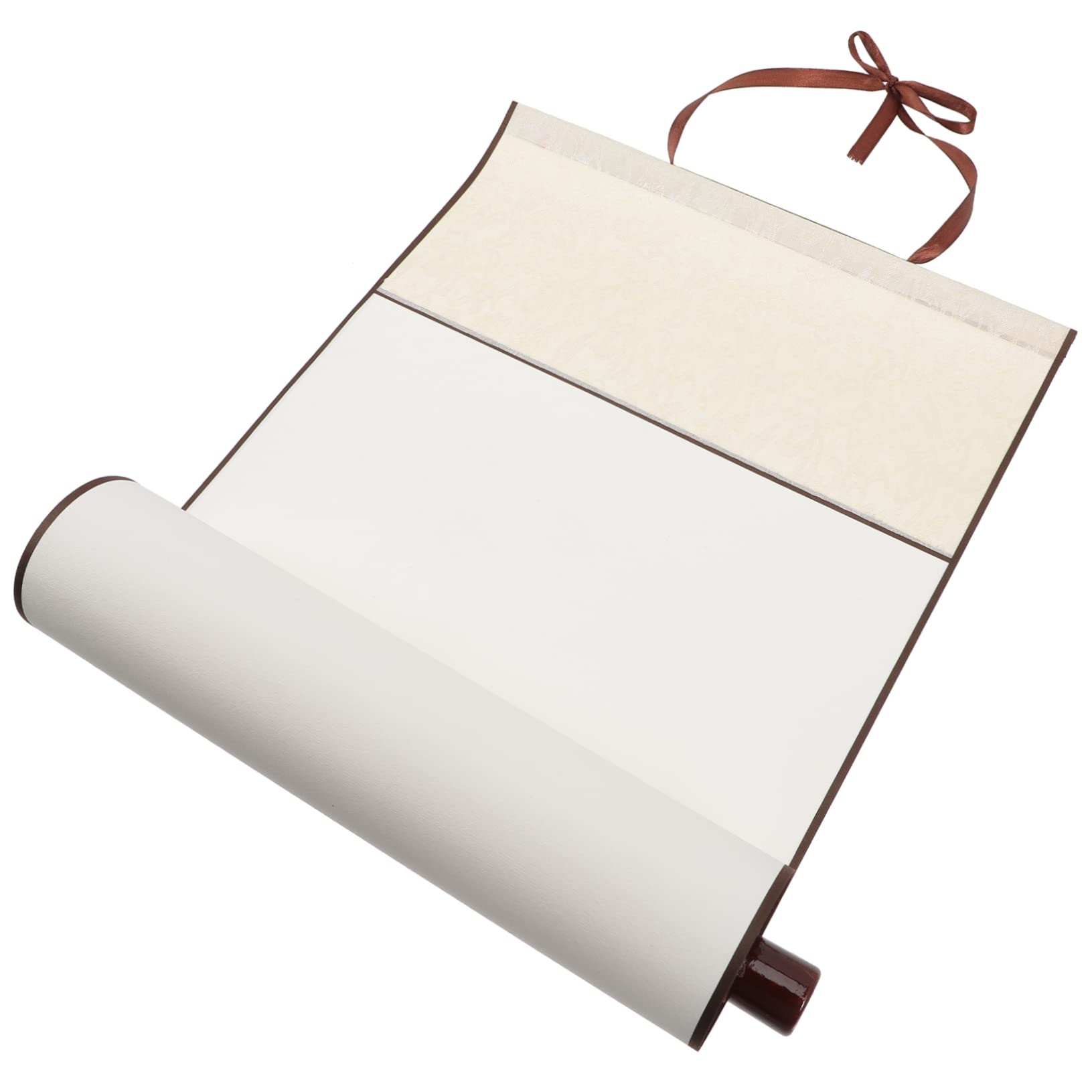 Blank Torah Scroll
