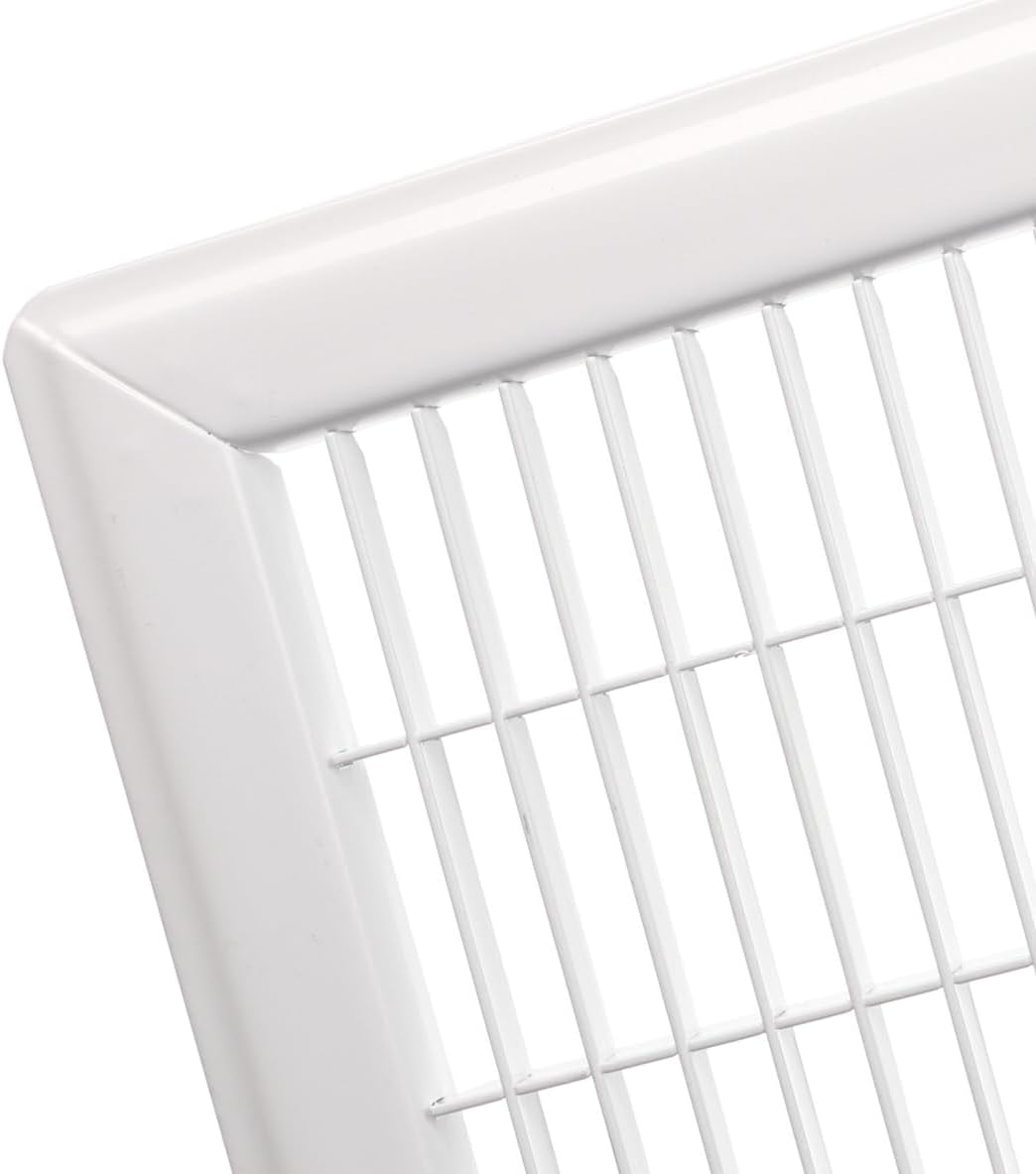Snapklik.com : Imperial RG1198 Heavy Gauge Floor Return Air Grille