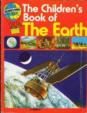 Usborne Book of the Earth: Watts & Tyler: 9780860200628: Amazon.com: Books