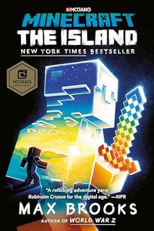 An Official Minecraft Novels 10 Books Collection Set (The Shipwreck ...
