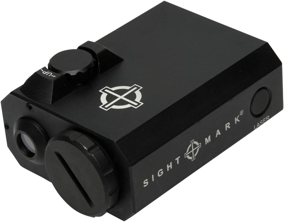 Sightmark LoPro Mini Green Laser Sight, Spotting Scopes - Amazon Canada