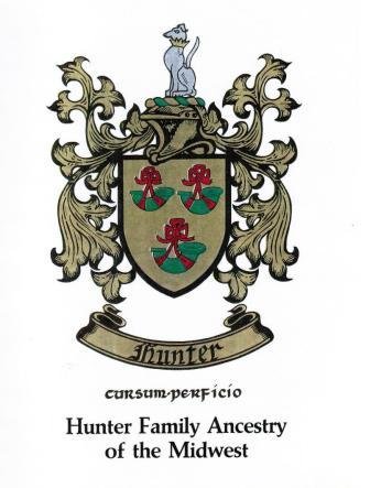 Hunter Family Ancestry of the Midwest: Maurine Hunter Lynch: Amazon.com ...