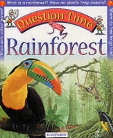 Rainforest: Angela Wilkes: 9780753406786: Amazon.com: Books