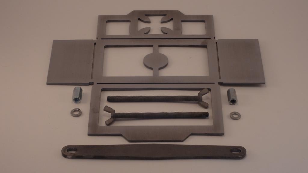 Custom Harley Davidson Motorcycle Battery Box for HD Battery part ...