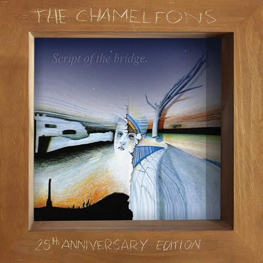 Script Of The Bridge (25th Anniversary Edition): Amazon.co.uk: CDs & Vinyl