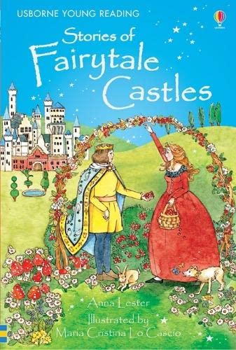 Stories Of Fairytales Castles : Anna Lester: Amazon.in: Books