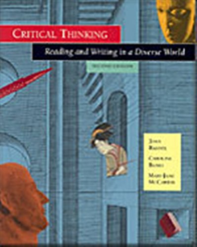 Amazon.com: Critical Thinking: Reading and Writing in a Diverse World ...