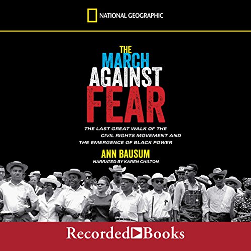 Amazon.com: The March Against Fear: The Last Great Walk of the Civil ...