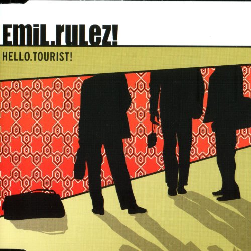 Amazon.com: Hello.Turist! : Emil.Rulez!: Digital Music