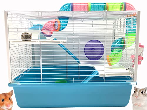 Hamster Cages with Tunnels – The 16 best products compared - wonder ...