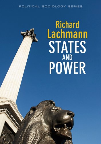 States and Power (Political Sociology) eBook : Lachmann, Richard ...