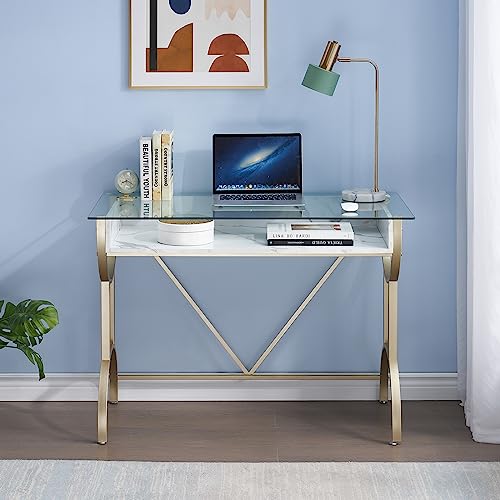 Computertische Glas – Die 15 besten Produkte im Vergleich - BetterFamily