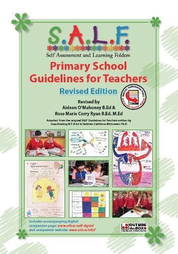 Buy SALF: Self Assessment and Learning Folders: Primary School ...