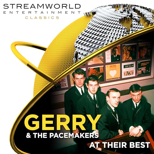 Play Gerry And The Pacemakers At Their Best by Gerry & The Pacemakers ...