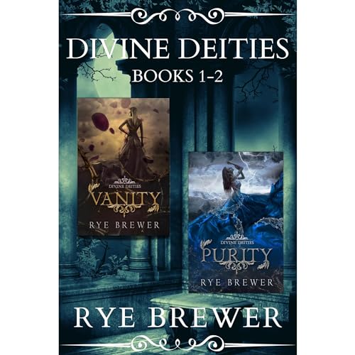 Amazon.com: Divine Deities Box Set 1: Books 1-2 (Audible Audio Edition ...