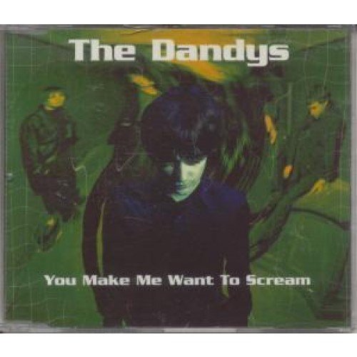 You Make Me Wanna Scream CD#2 - Amazon.com Music