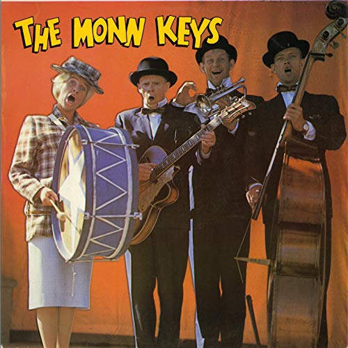 Amazon.com: The Monn Keys : The Monn Keys: Digital Music