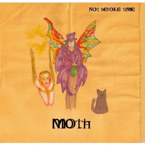 Amazon.com: Not Before Time : Moth: Digital Music