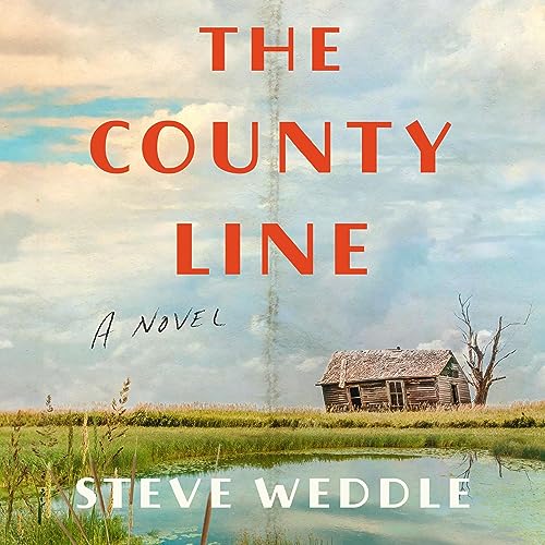 Amazon.com: The County Line: A Novel (Audible Audio Edition): Steve ...