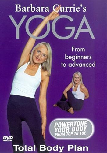 Amazon.com: Barbara Currie - Total Body Plan Yoga [Import anglais ...